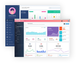 Home Page Two – AppLounge – MultiPurpose SaaS & Software WordPress Theme